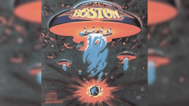 Artists Behind Famous Album Covers - Tomorrow's World Today®