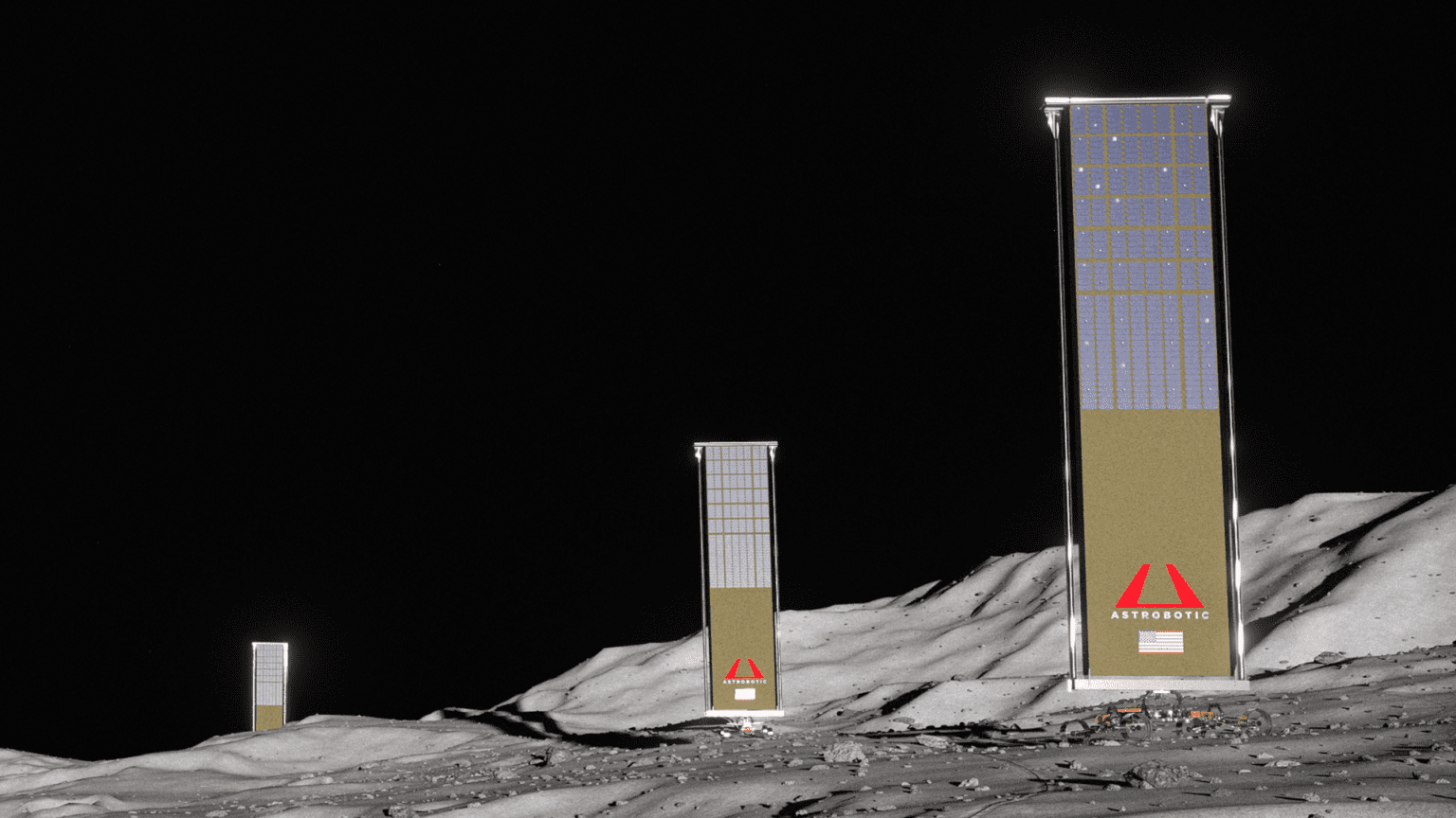 Lunar Rover Harnesses Solar Energy, Completes NASA Testing - Tomorrow's ...
