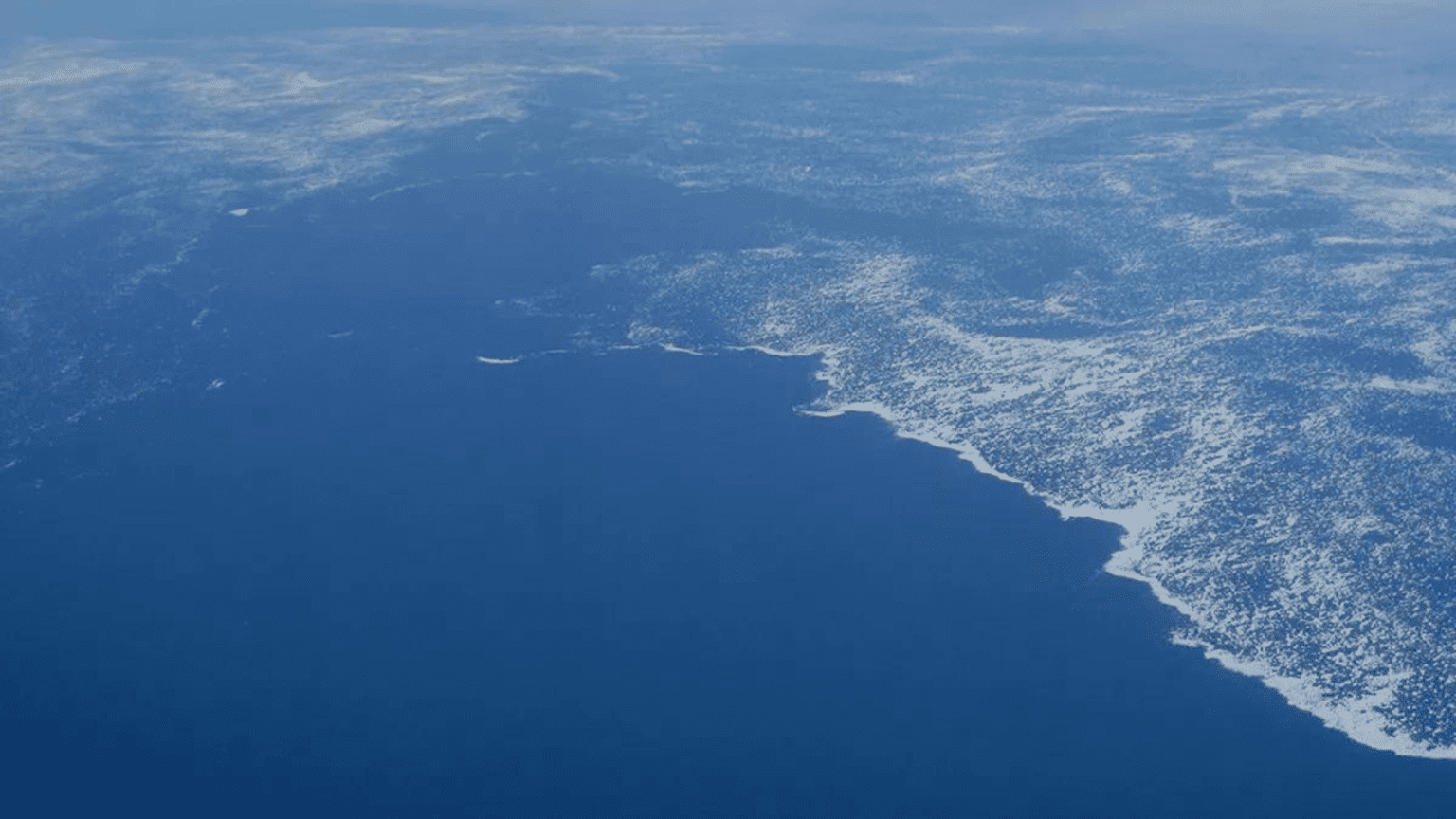 Researchers Discover New Microcontinent Between Greenland And Canada ...