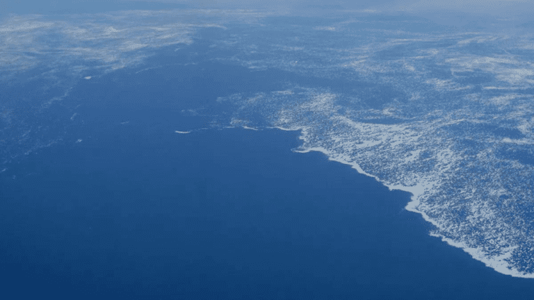 Researchers Discover New Microcontinent Between Greenland And Canada ...