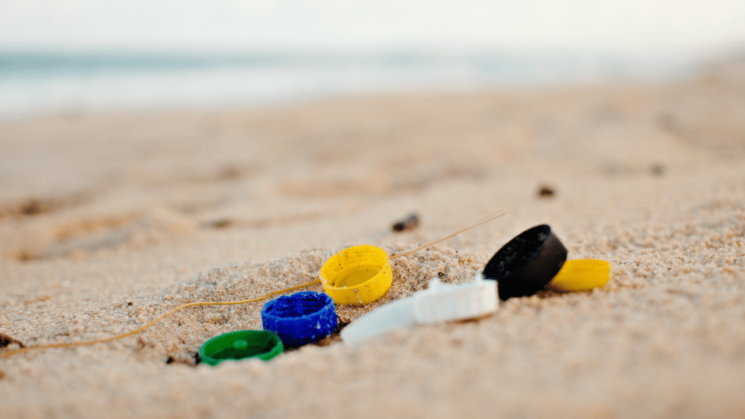 What are the Top Five Items Polluting the Ocean? - Tomorrow's World Today®