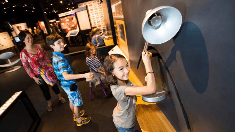 Interactive Exhibit in Pittsburgh Explores the Science Behind Pixar ...