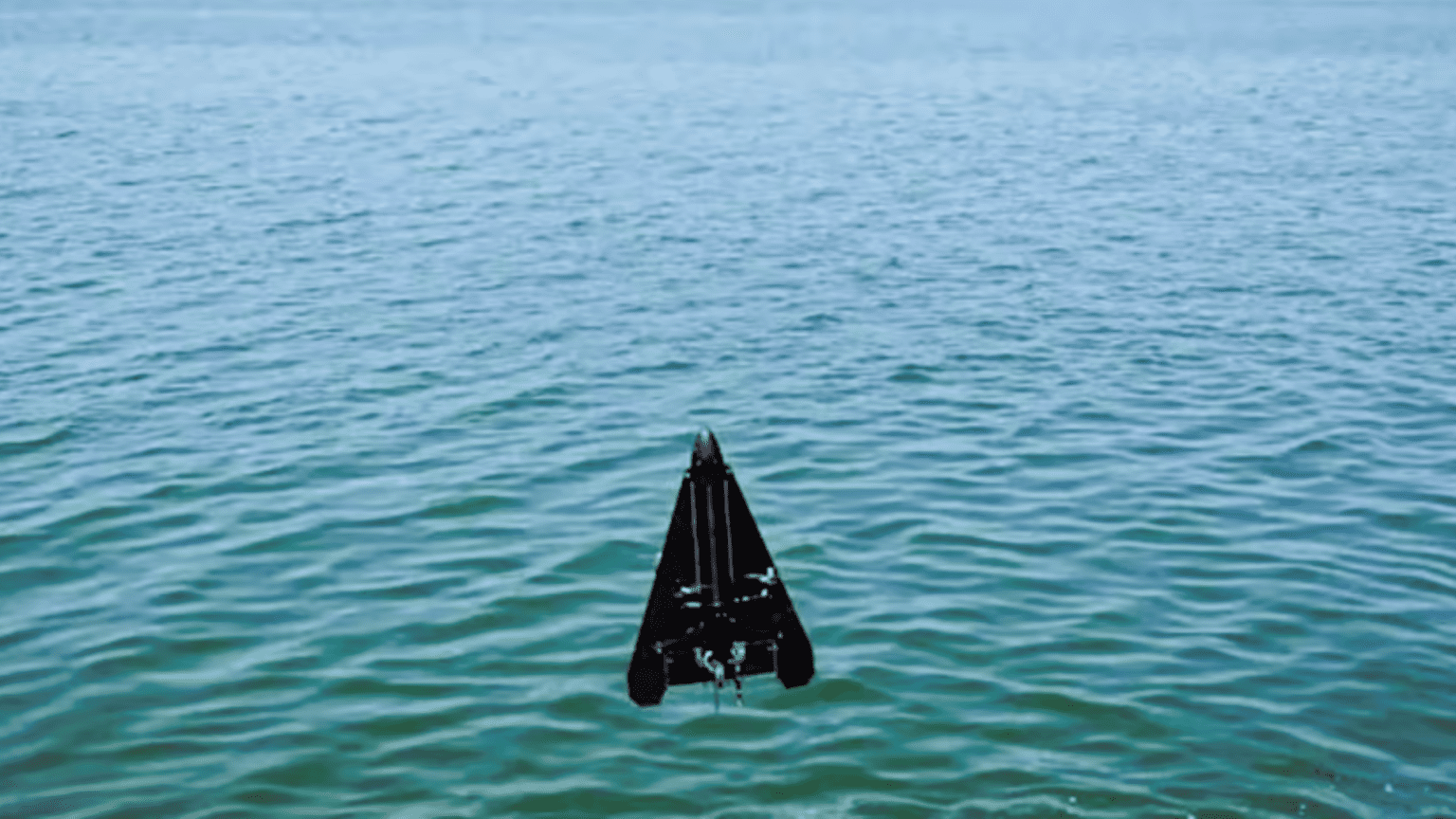 An Amphibious, High-Speed Drone Can Hover, Fly and Dive - Tomorrow's ...