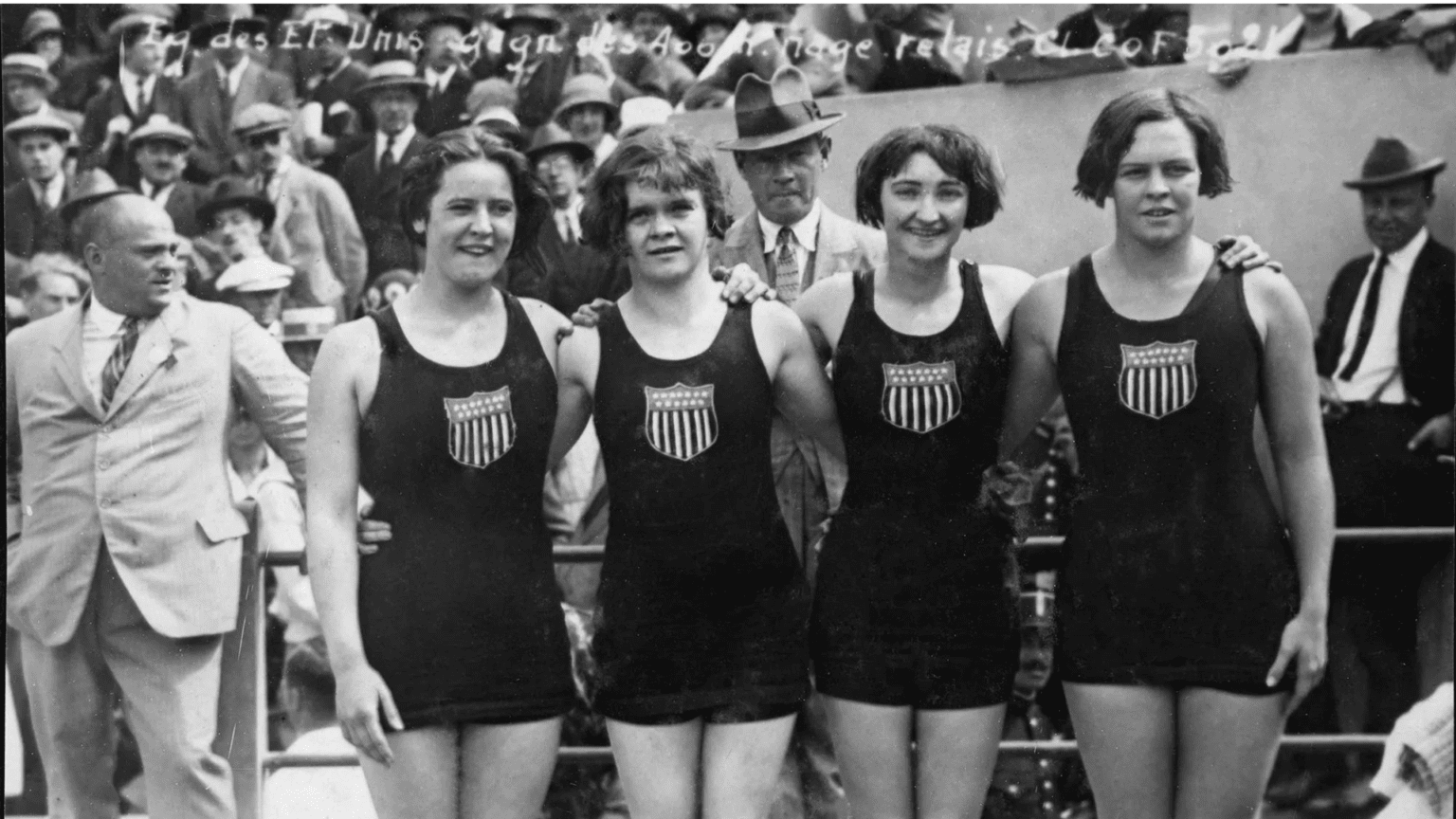 The Evolution of Olympic Swimwear - Tomorrow's World Today®