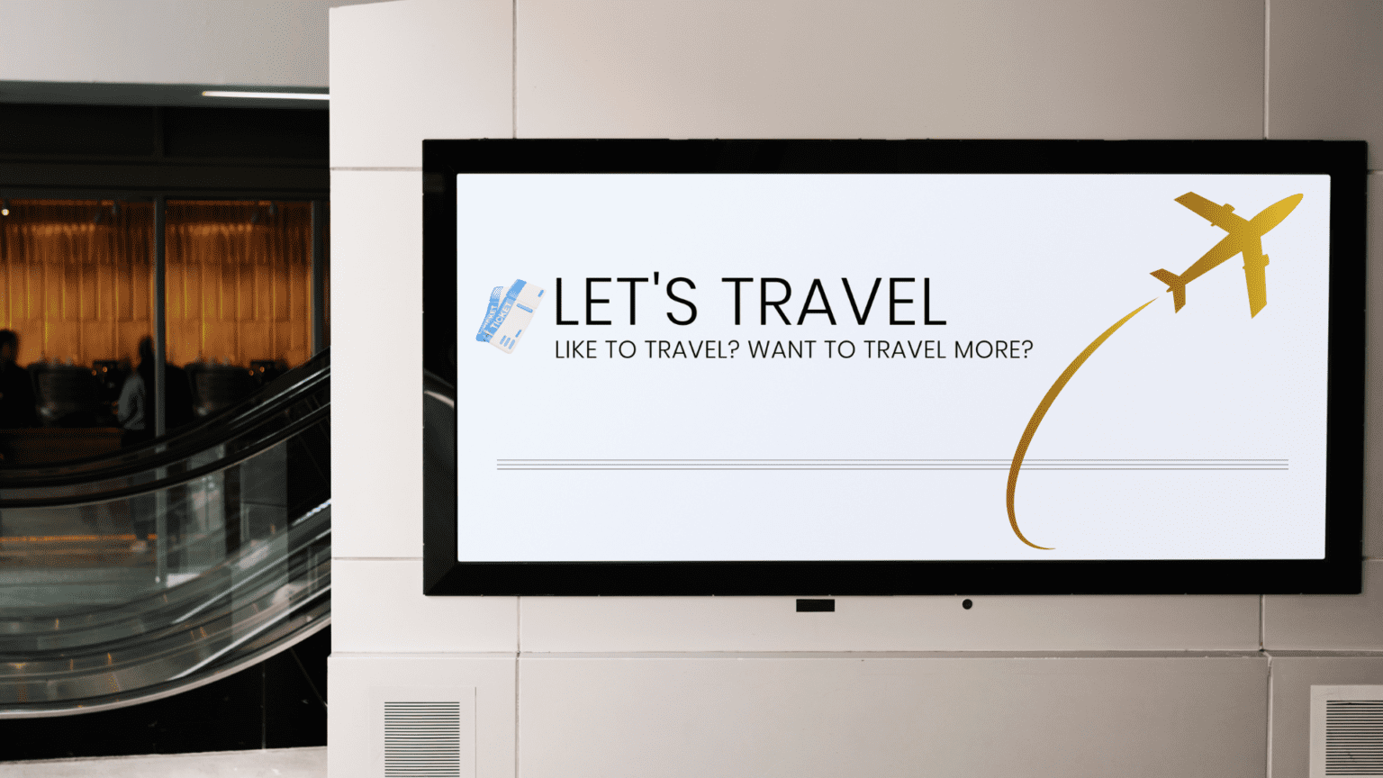 The Future of Digital Signage - Tomorrow's World Today®