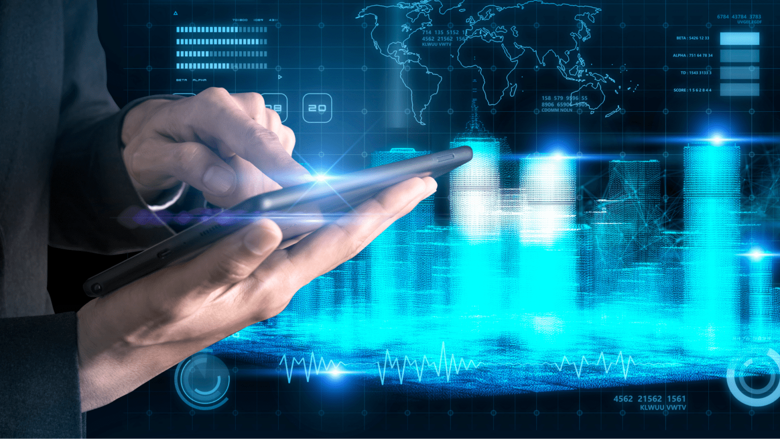 Building Management Systems: Revolutionizing Facility Control - Tomorrow's World Today®