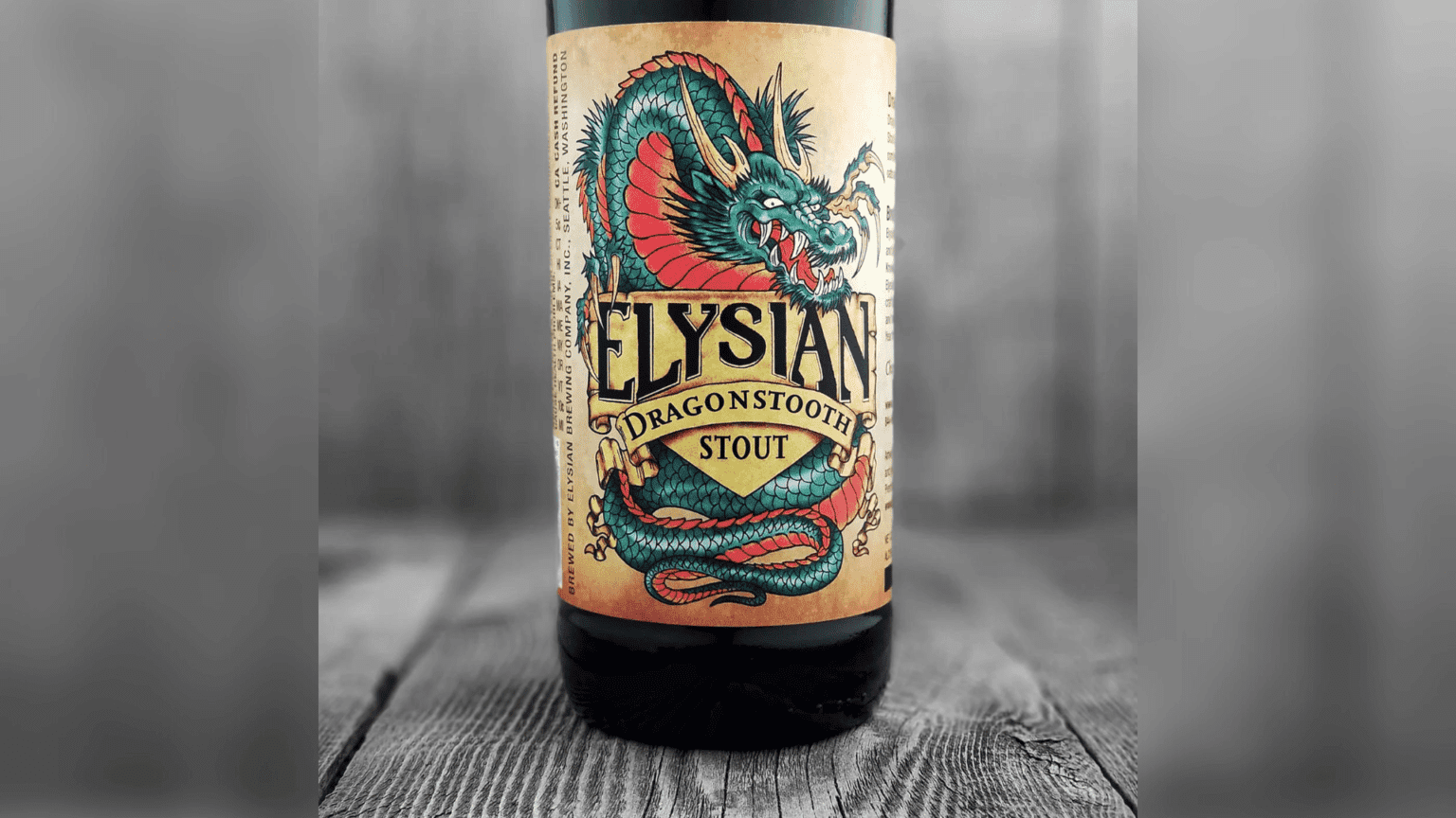 Behind the Beer Label: A Conversation with Elysian Brewing's David ...