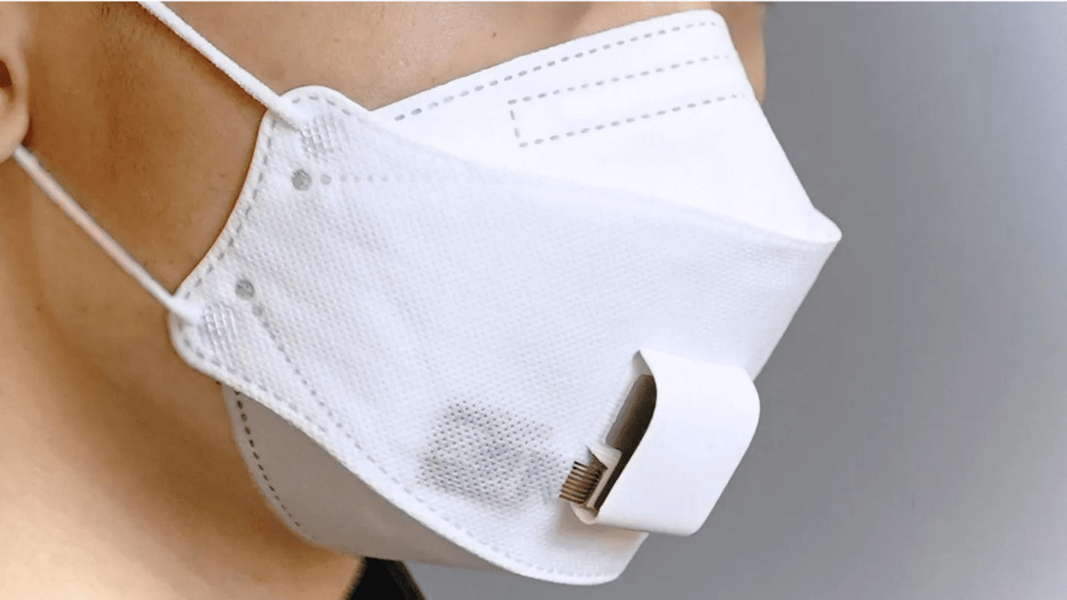 "Smart Mask" Analyzes Breath and Detects Signs of Disease - Tomorrow's ...