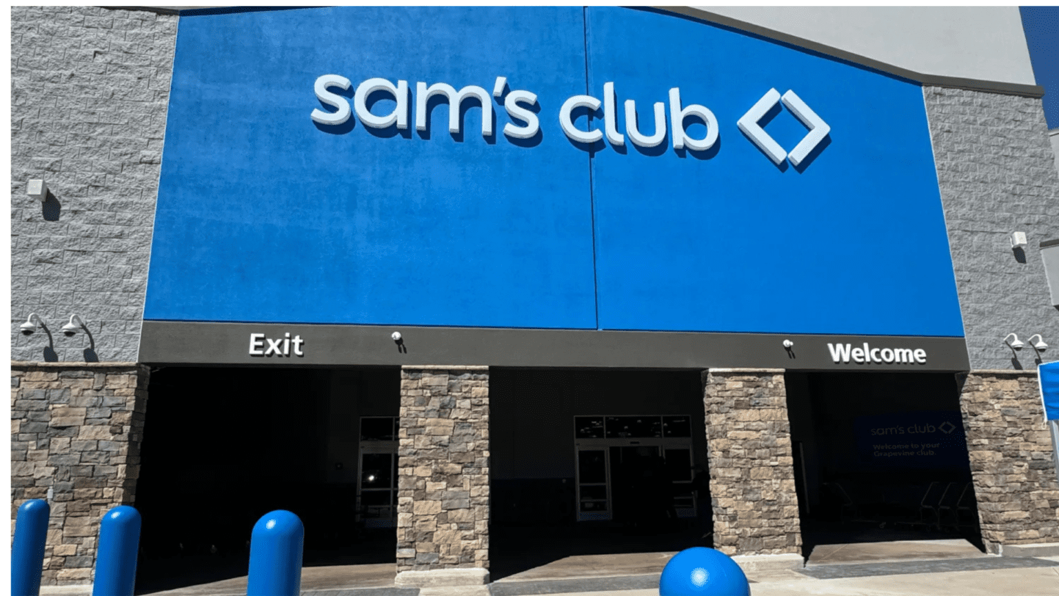 Sam's Club Tests First All-Digital Store with No Checkout Lines ...