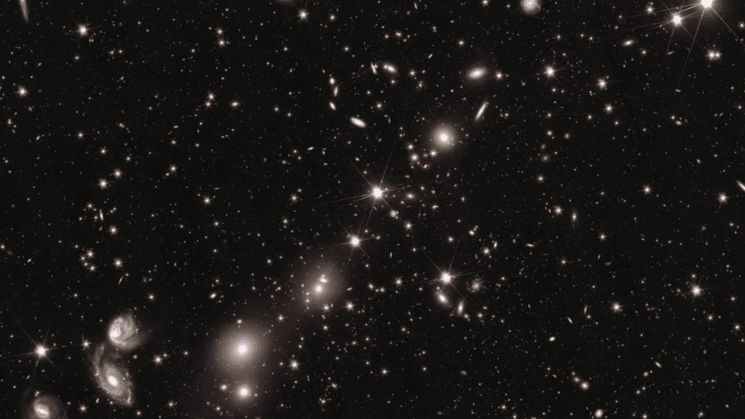 First Section of Largest 3D Map of the Universe Revealed - Tomorrow's ...