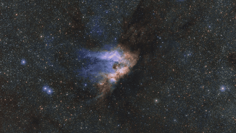 The Most Detailed Infrared Map Of Our Galaxy Features Over 1.5 Billion ...