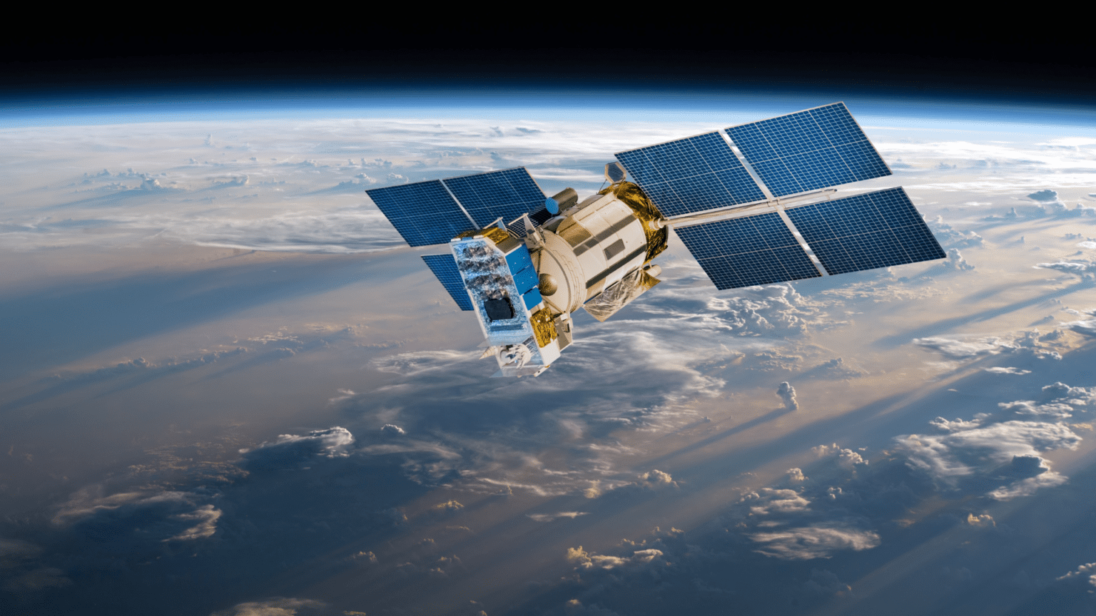 Satellite Imagery: A Powerful Tool for Every Explorer - Tomorrow's ...