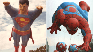 The Evolution of the Macy's Thanksgiving Day Parade Balloons - Tomorrow ...