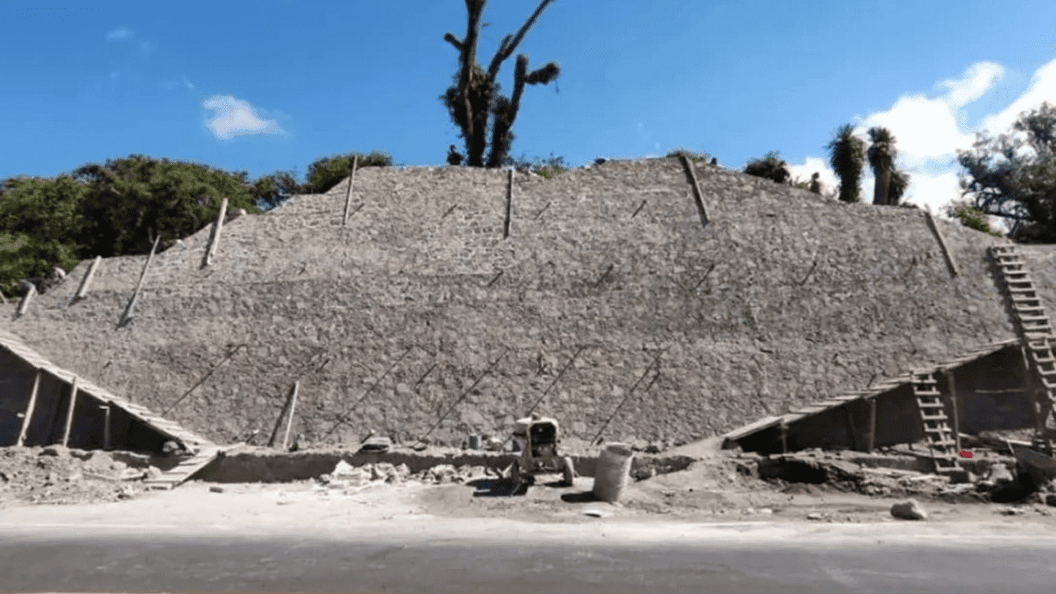 Construction Crew Accidentally Found an Ancient Pyramid - Tomorrow's ...