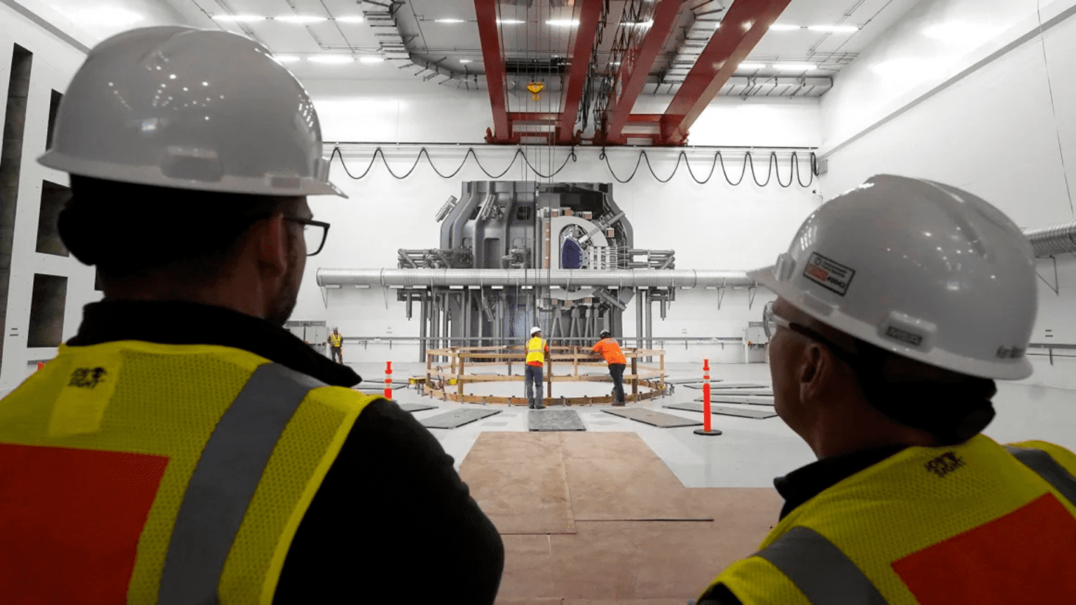 World's First Nuclear Fusion Power Plant Being Built in the U.S ...