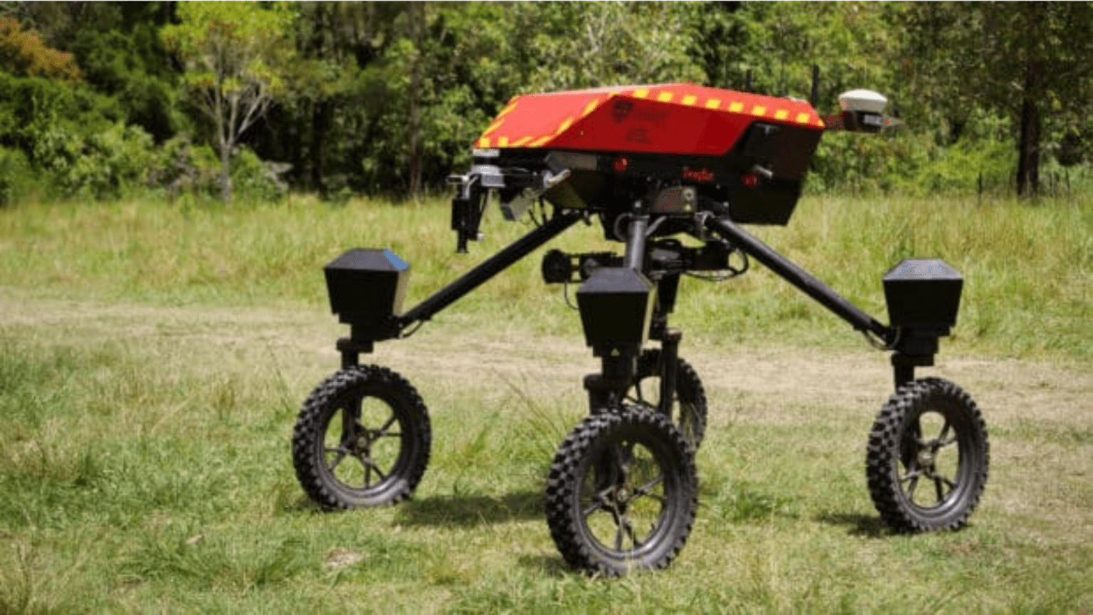 World's First AI-Powered Robot Cow Monitors Pastures & Livestock ...