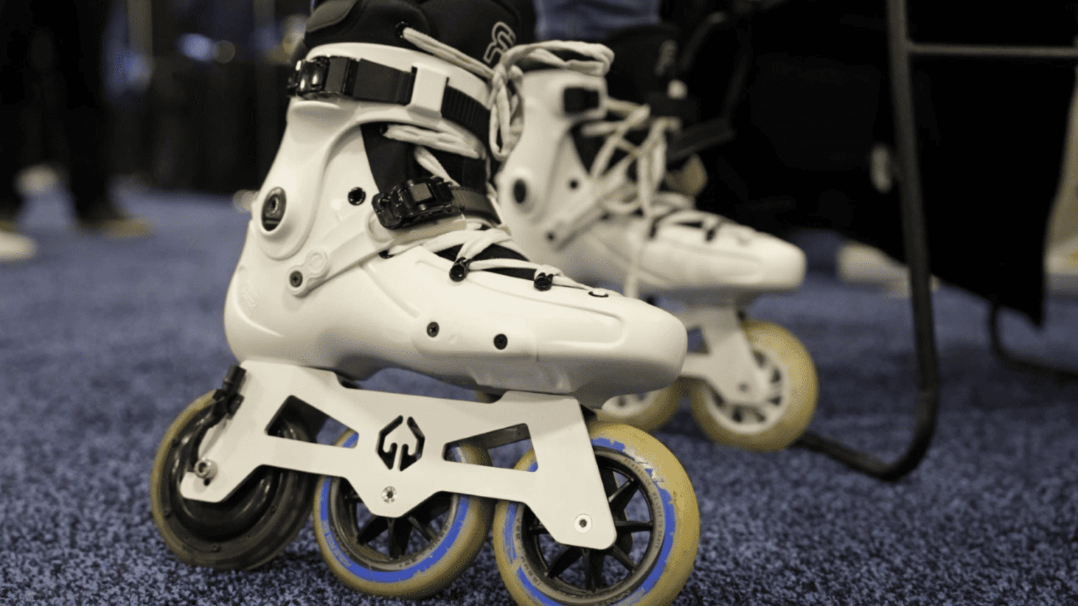 CES 2025: Atmos Gear Showcases the World’s First Electric Rollerblades ...
