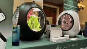 CES 2025: Plantaform Launches Smart Indoor Gardens with Fogponics ...