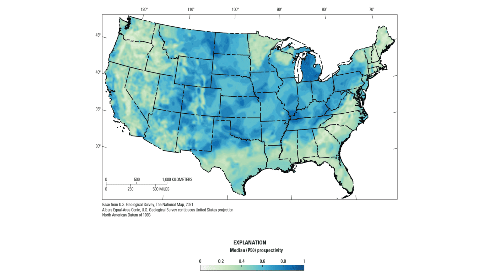 Agency Says U.S. Potentially Sits on Huge Hydrogen Reserve - Tomorrow's ...