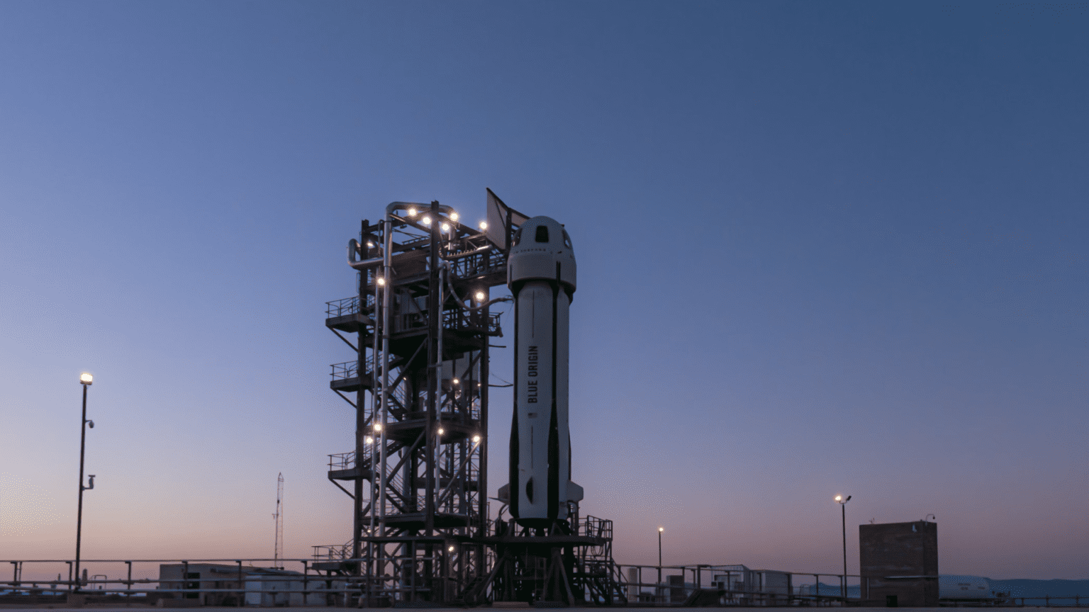 Blue Origin Rocket to Launch, Here's Where to Watch - Tomorrow's World ...