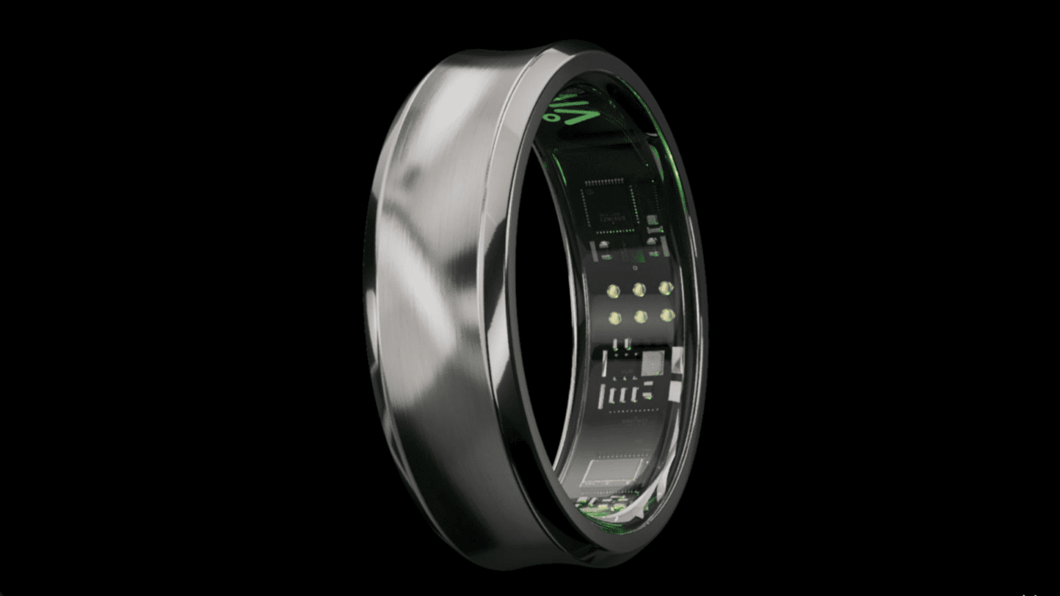CES 2025: World's First Smart Ring with Generative Sleep Aid Sound ...
