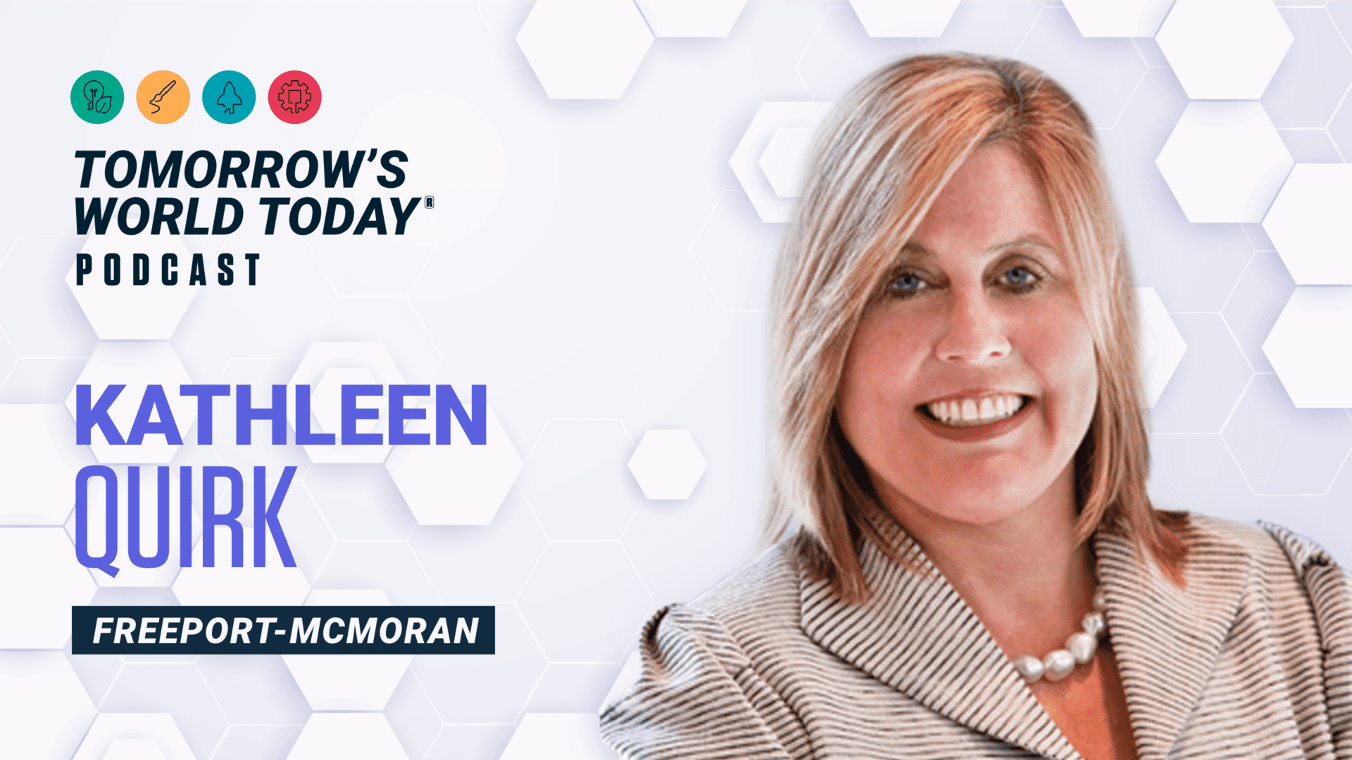 Copper Connection: Electrification and Sustainability with Freeport ...