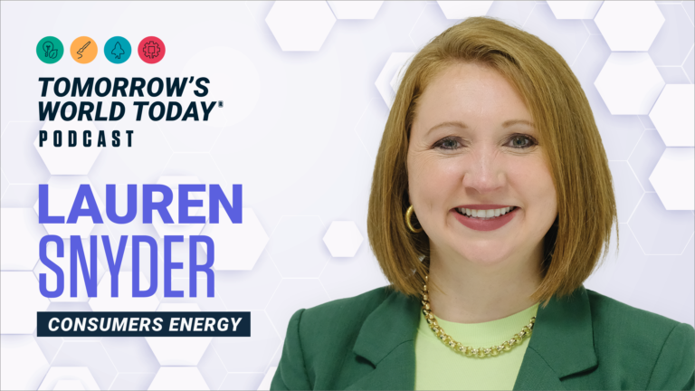 Charge Ahead: Transforming Power Distribution with Consumers Energy ...