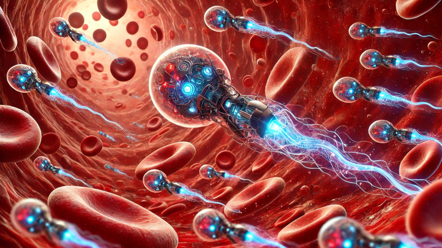 These Tiny Robots Could Help Fertility Care and Drug Delivery ...