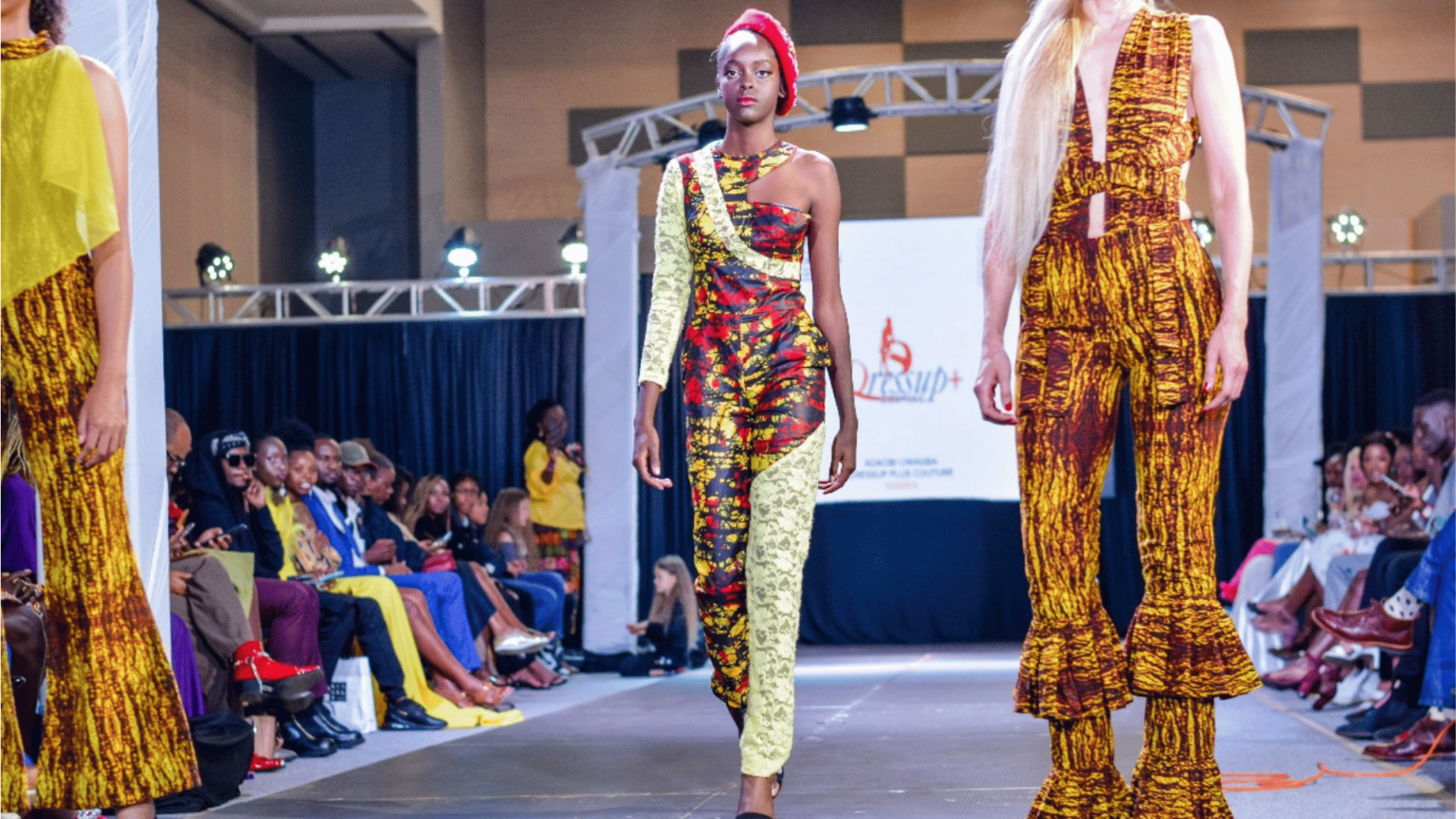 Sustainable Styles Featured at Nairobi Fashion Week - Tomorrow's World ...