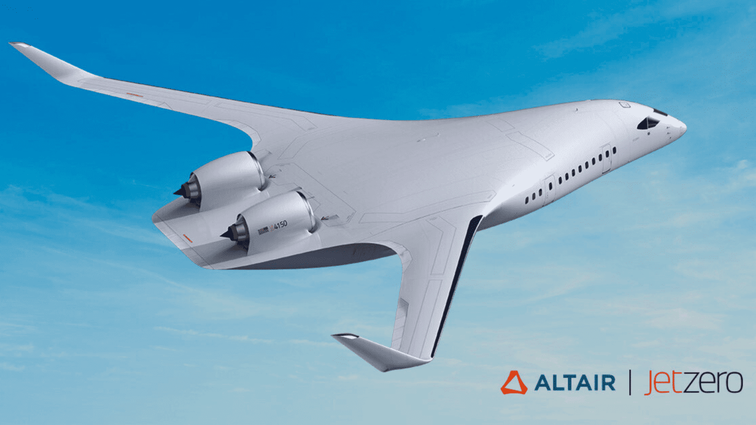 Altair and JetZero Join Forces to Propel Aerospace Innovation ...