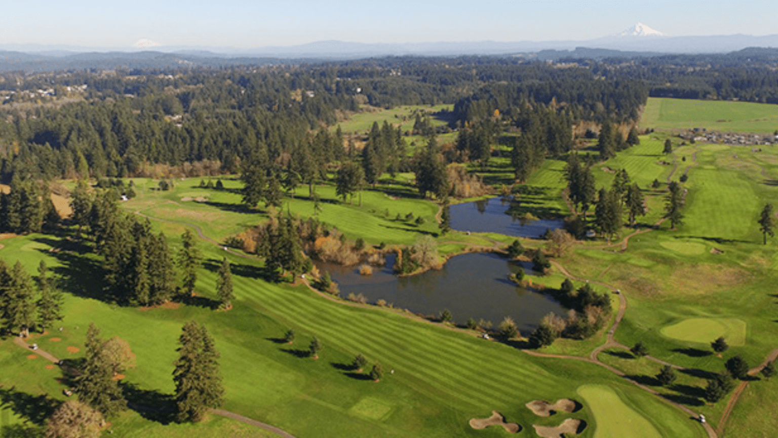 Top 5 Sustainable Golf Courses in the United States - Tomorrow's World ...