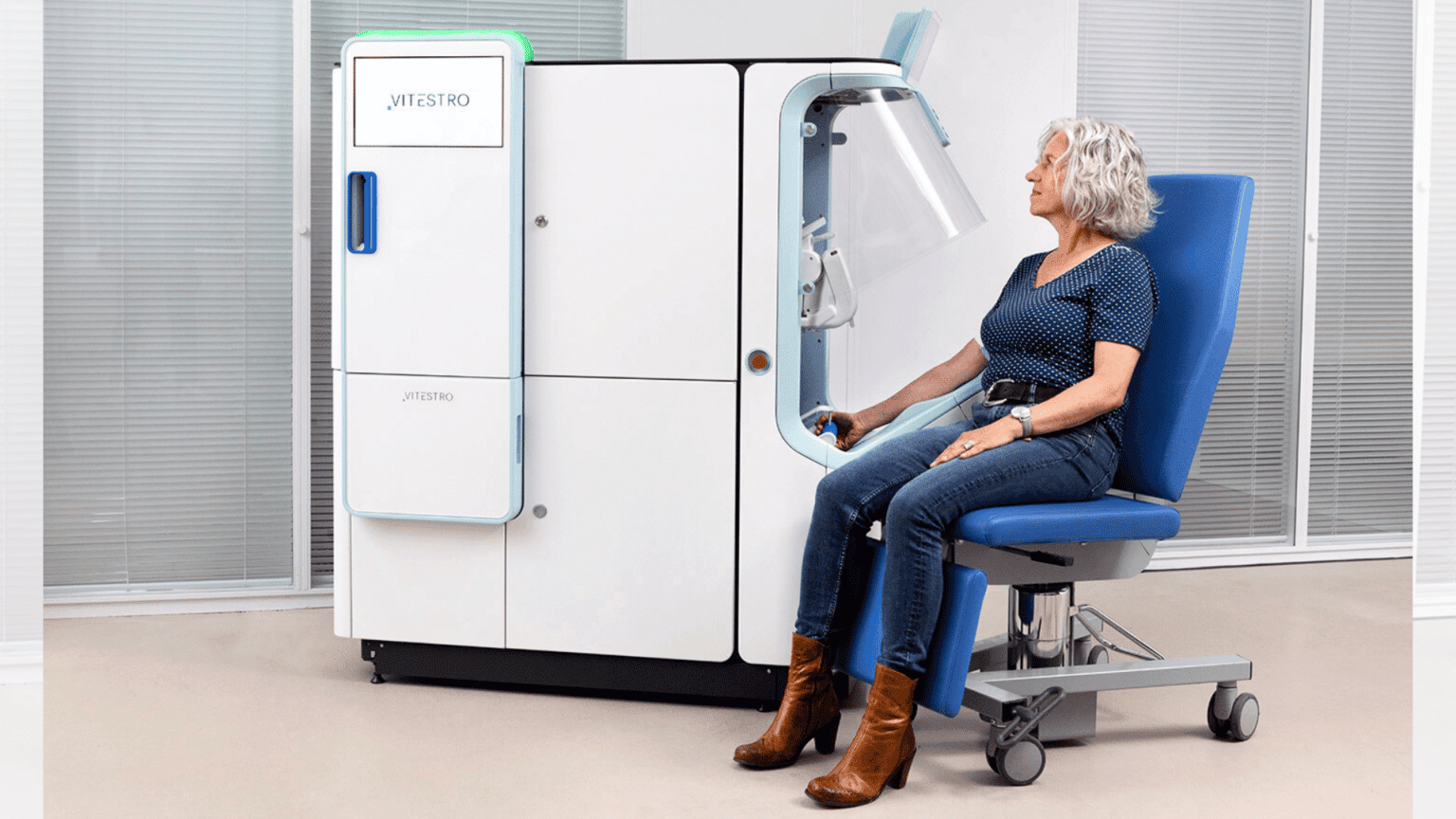 Innovative Device Automates Blood Draws - Tomorrow's World Today®