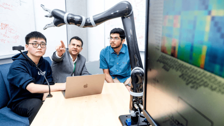 Paralyzed Man Operates Robotic Arm Using a Brain Chip - Tomorrow's ...