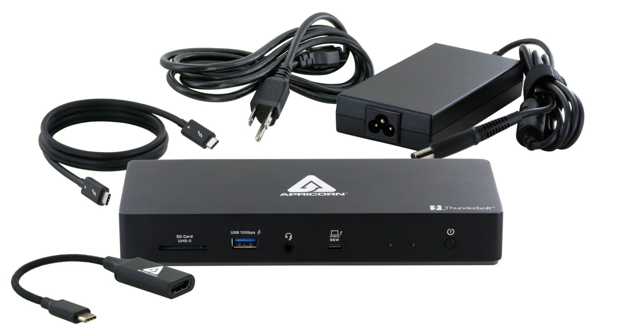 Aegis Thunderbolt 4 Docking Station Now Available - Tomorrow's World Today®