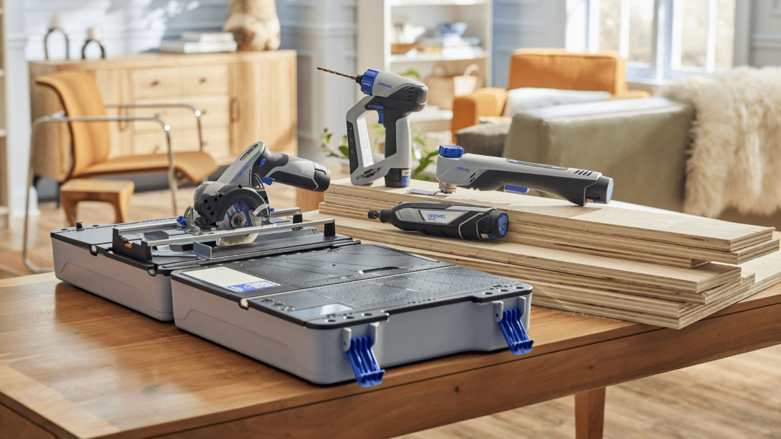 Dremel Unveils Smart, Cordless Multi-Tool to Power Modern DIY Projects ...