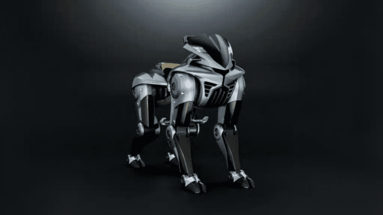 WATCH: Kawasaki Unveils Rideable, Hydrogen-Powered Robot - Tomorrow's ...