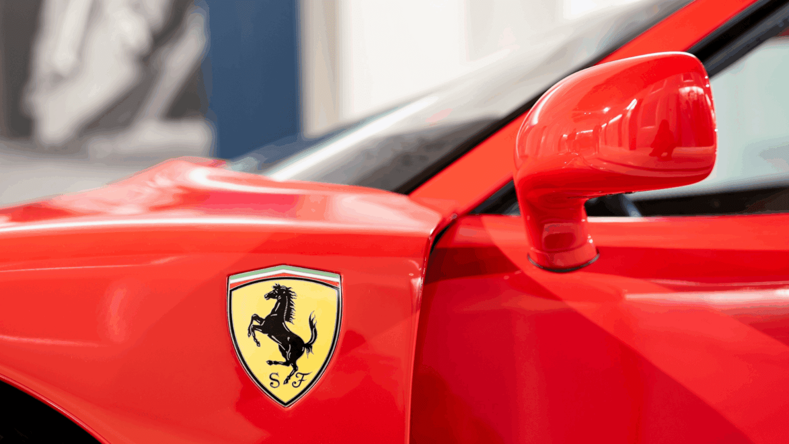 Ferrari to Release World's First Fully-Electric Supercar in the Fall ...