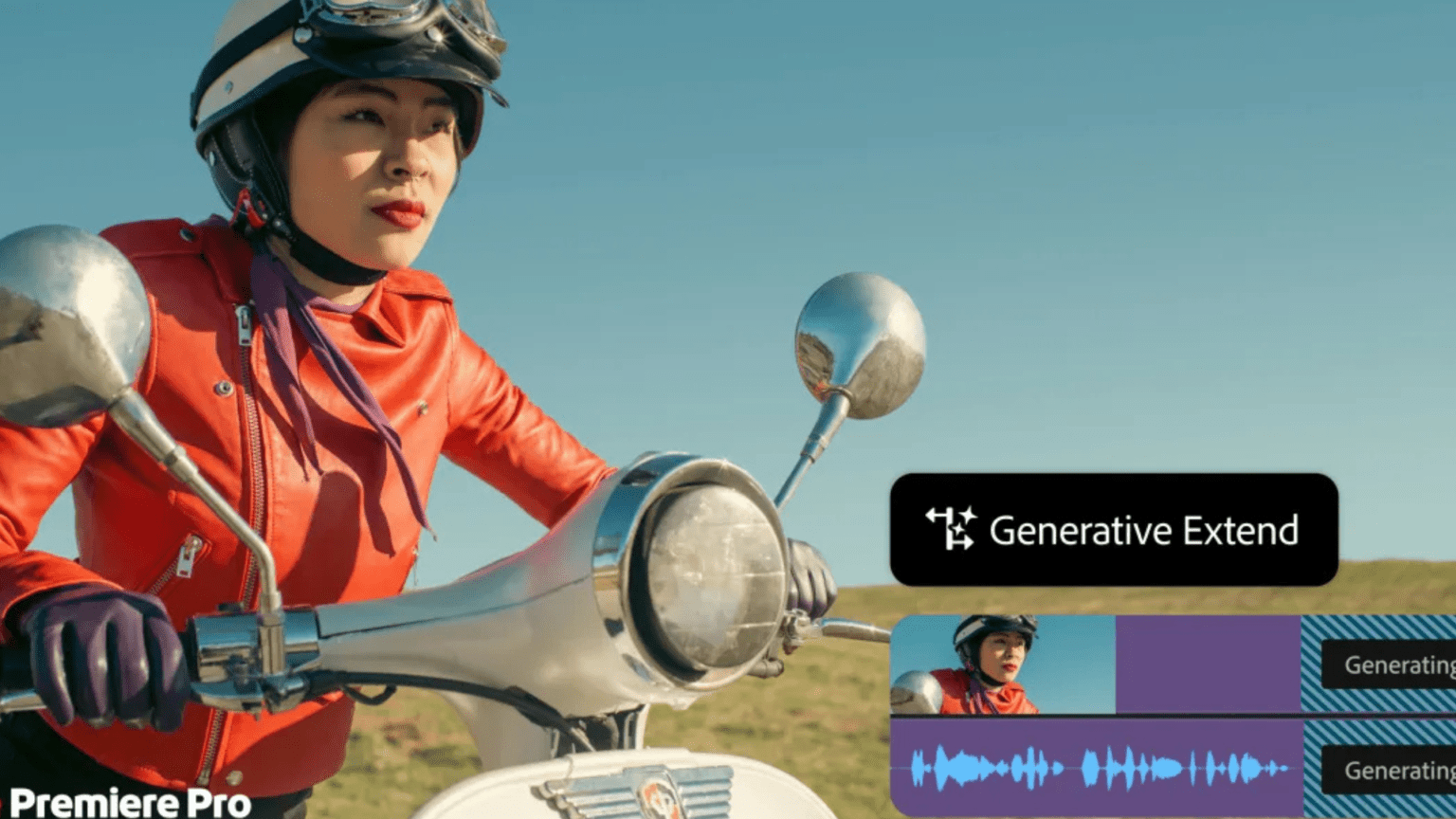 Adobe Launches Generative AI Video Extender for Premiere Pro - Tomorrow ...