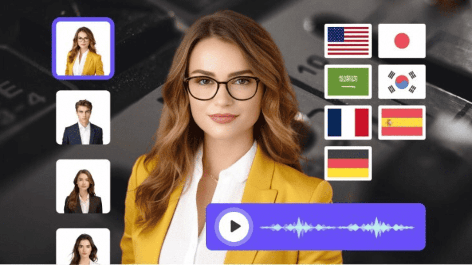 Mango AI's Voice Cloning Tool Allows Users to Create Realistic Audio ...