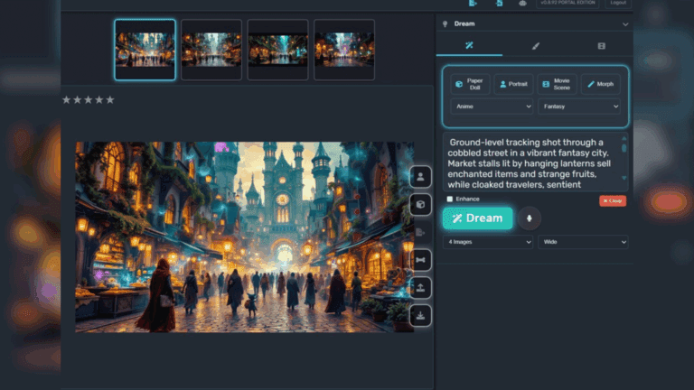 Upheaval Games Unveils an AI-Powered WebUI Designed for 3D Game ...