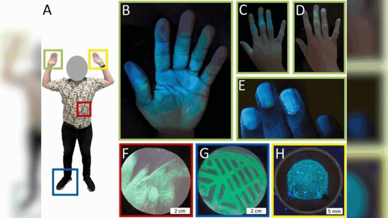 Researchers Turn Gunshot Residue into Glowing Semiconductors in ...