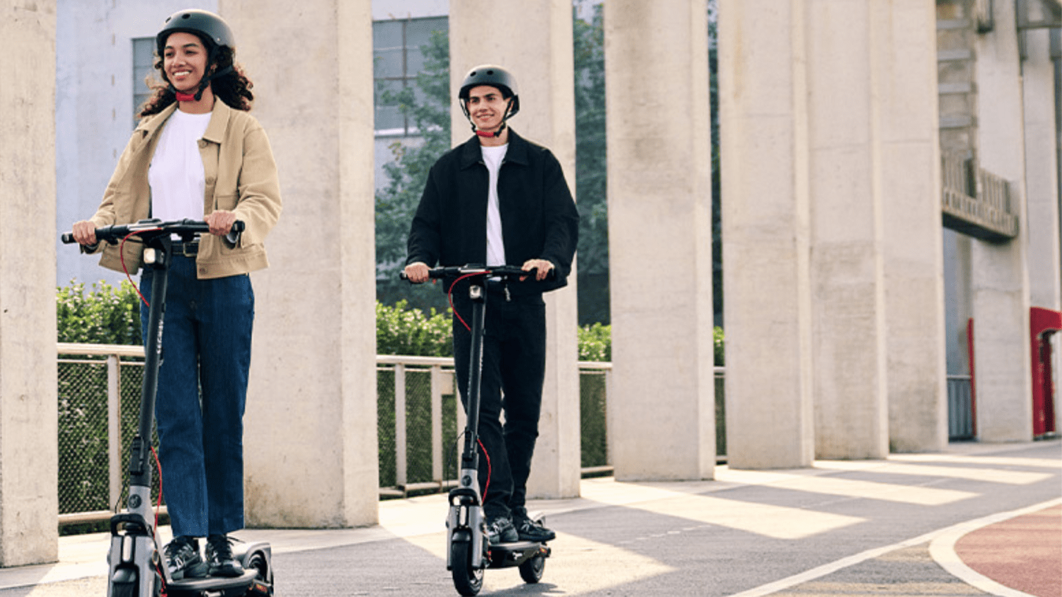Segway Launches Smart, Powerful Ninebot F3 eKickScooter for Modern ...