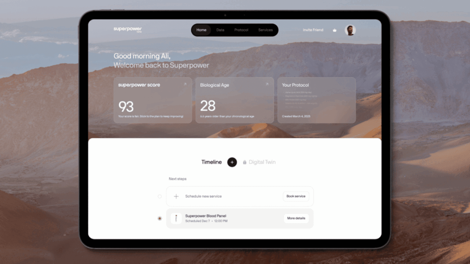 Health "Super App" Can Detect and Address Issues Before Symptoms Appear ...
