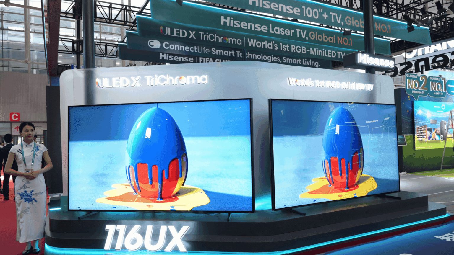 Hisense Unveils New AI Smart Home Solutions - Tomorrow's World Today®