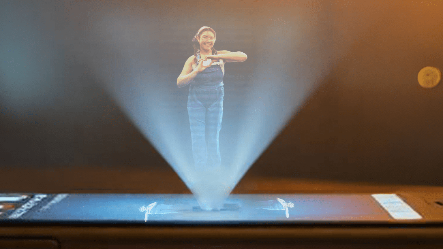 Vegas Company Reveals Hologram-Style Photo Booth - Tomorrow's World Today®