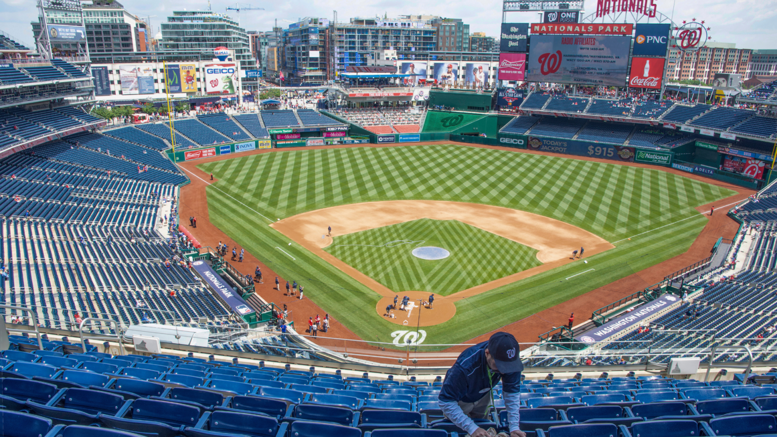 Top 5 Energy-Efficient MLB Stadiums - Tomorrow's World Today®