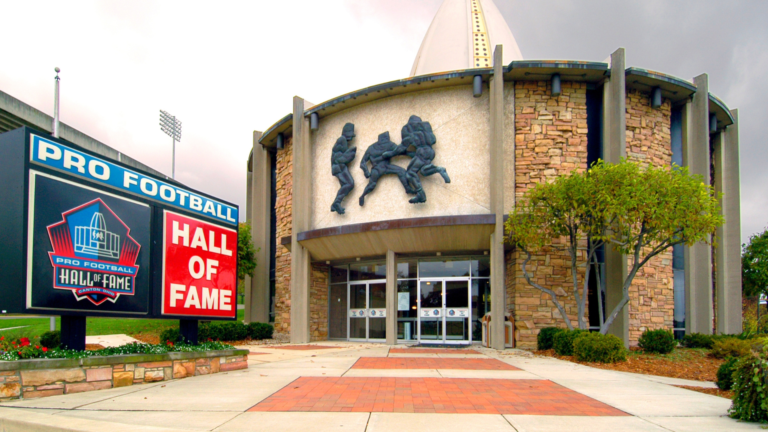 Pro Football Hall of Fame Adding Immersive Sideline Experience ...