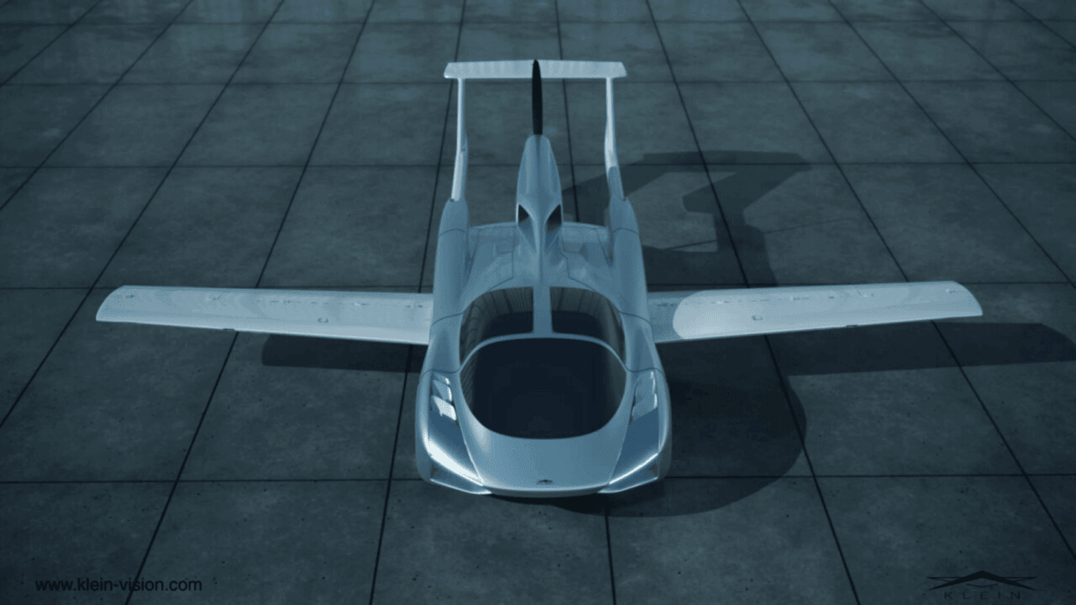 "Flying Sports Car" is Production-Ready, Set to Launch in 2026 ...