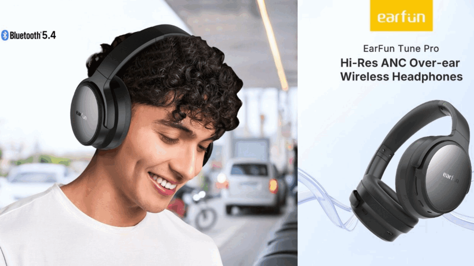 EarFun All-New Tune Pro Offers Hybrid Noise Cancellation - Tomorrow's ...