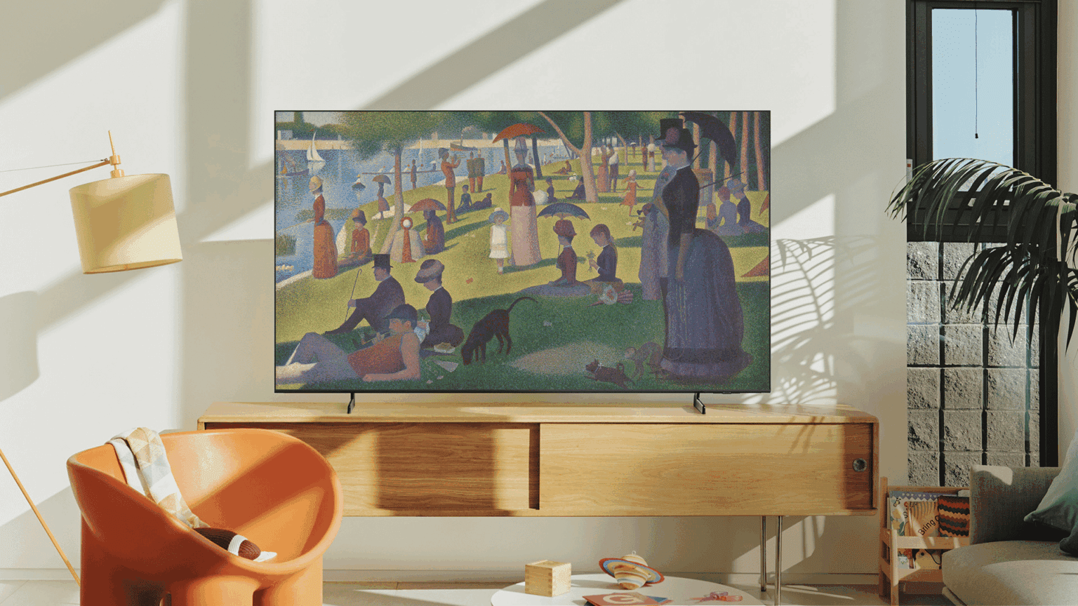 Samsung Launches Exclusive Art Collection for Frame TVs - Tomorrow's ...